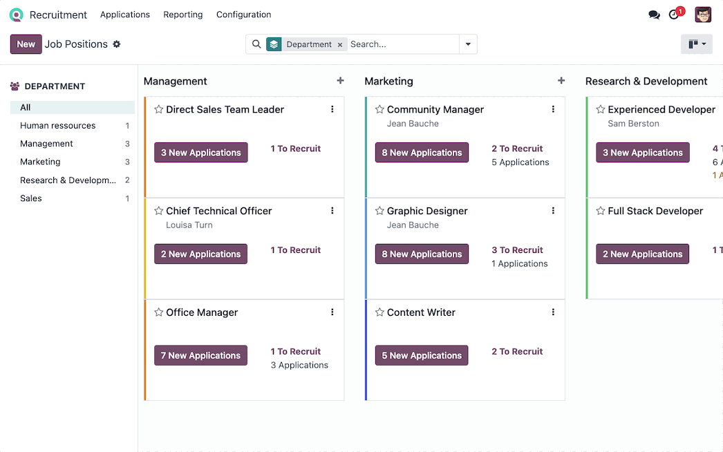 Placement ERP Software | Streamline Recruitment, Payroll & CRM